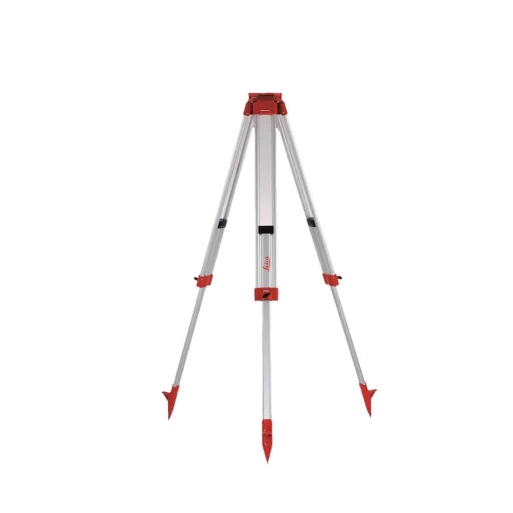 Tripie de Aluminio Pesado Apex - Punto Visado - Precisión a tu alcance