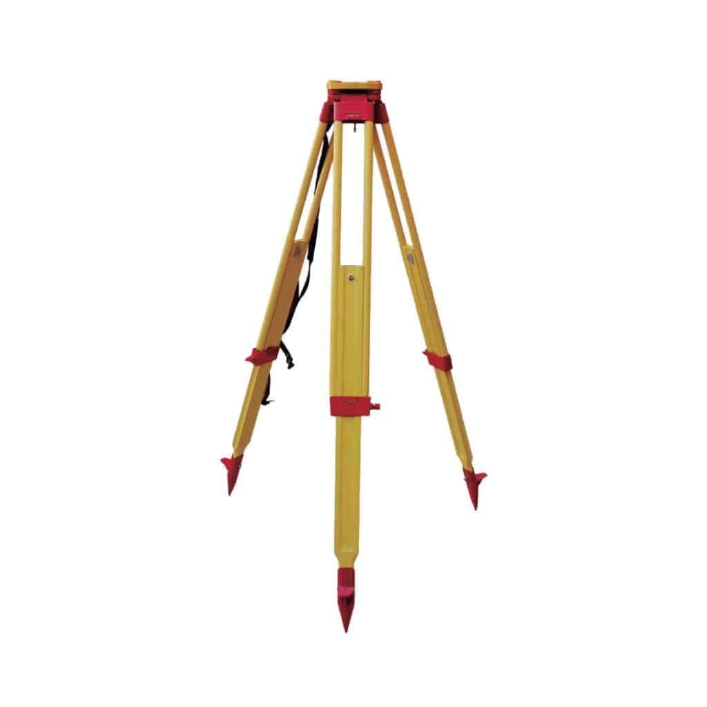 Tripode de Aluminio Leica GST103 - Punto Visado - Precisión a tu alcance