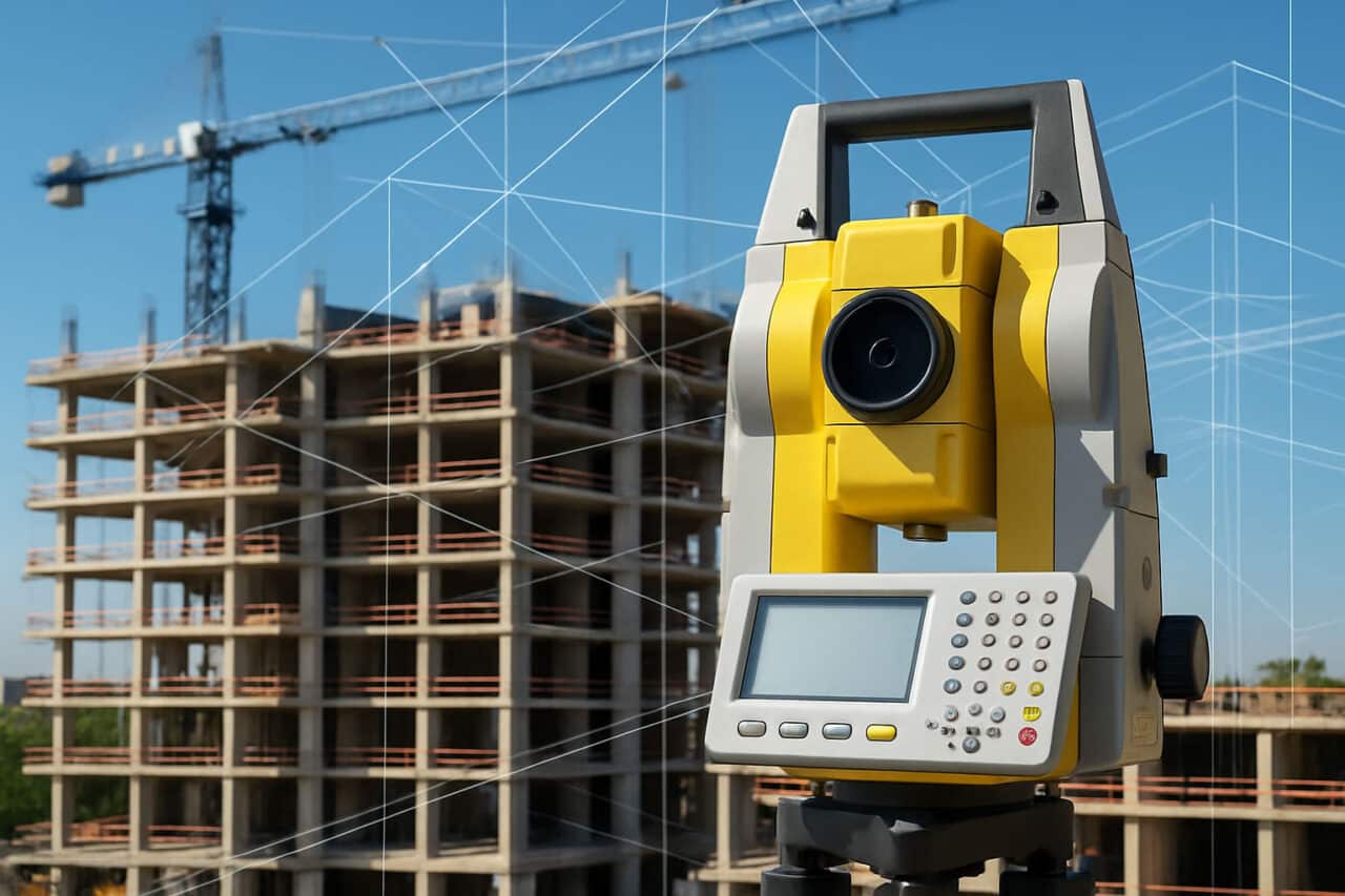 ¿Qué es la topografía en la construcción y por qué es clave? | Punto ...